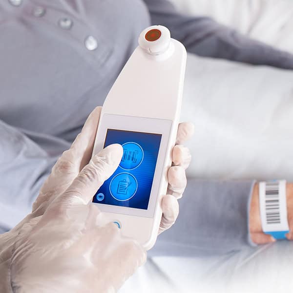 Pressure Ulcer Prevention - PU Risk | Provizio SEM Scanner