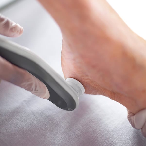 Pressure Ulcer Prevention - PU Risk | Provizio SEM Scanner