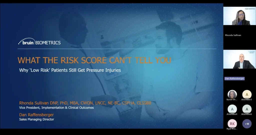 Why "Low-Risk" Patients Still Develop Pressure Injuries